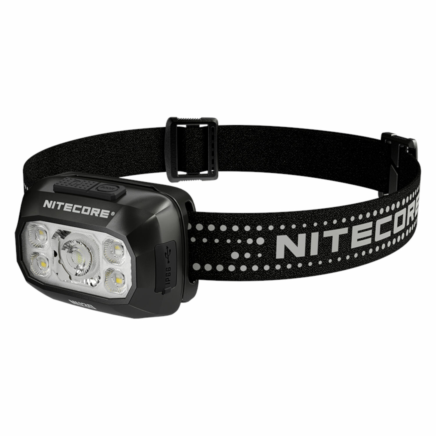 Фонарь налобный Nitecore NU30