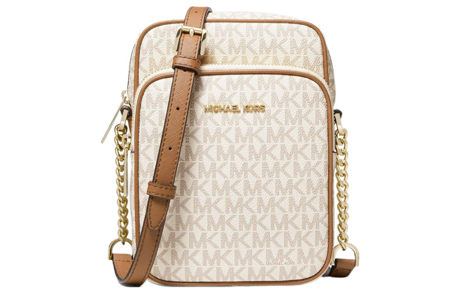 Сумка Jet Set Travel Coated Canvas Medium