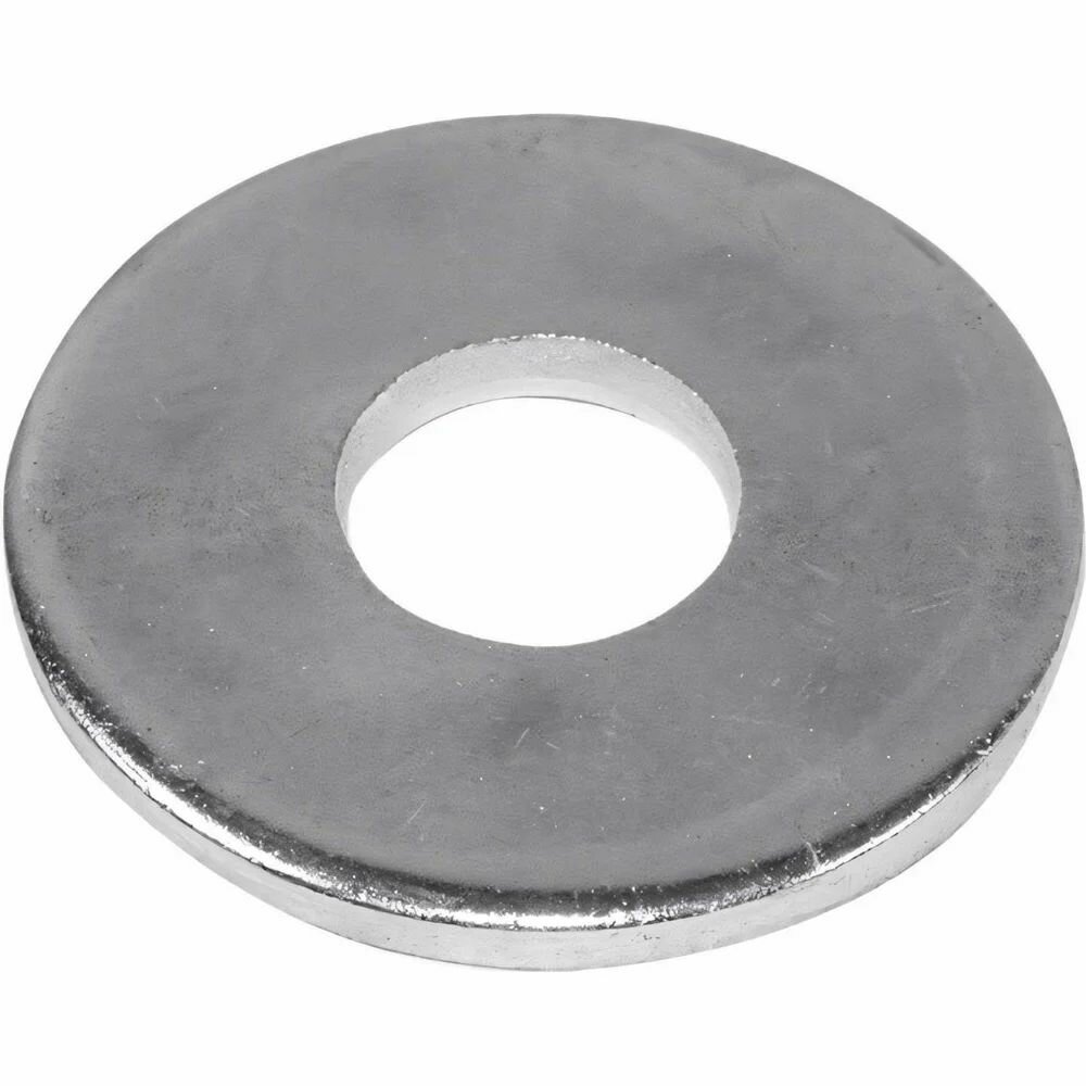 Кузовная оцинкованная шайба DIN9021 М12 30шт - коробка Tech-Krep 105268