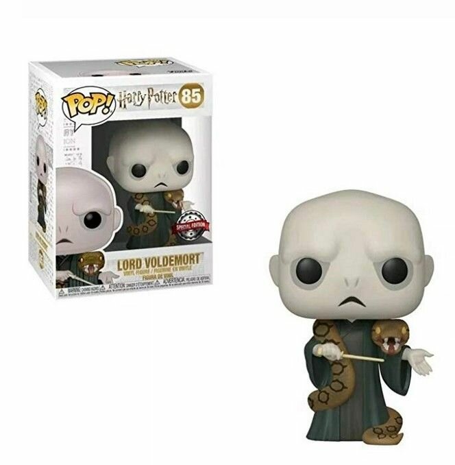 Фигурка POP! Harry Potter — фото 1