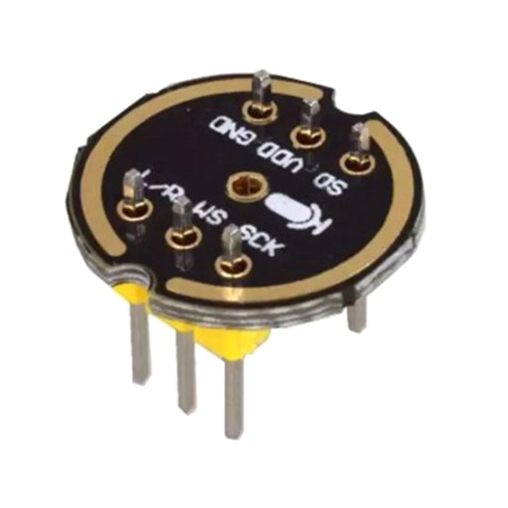 Всенаправленный микрофонный модуль INMP441, готовое изделие