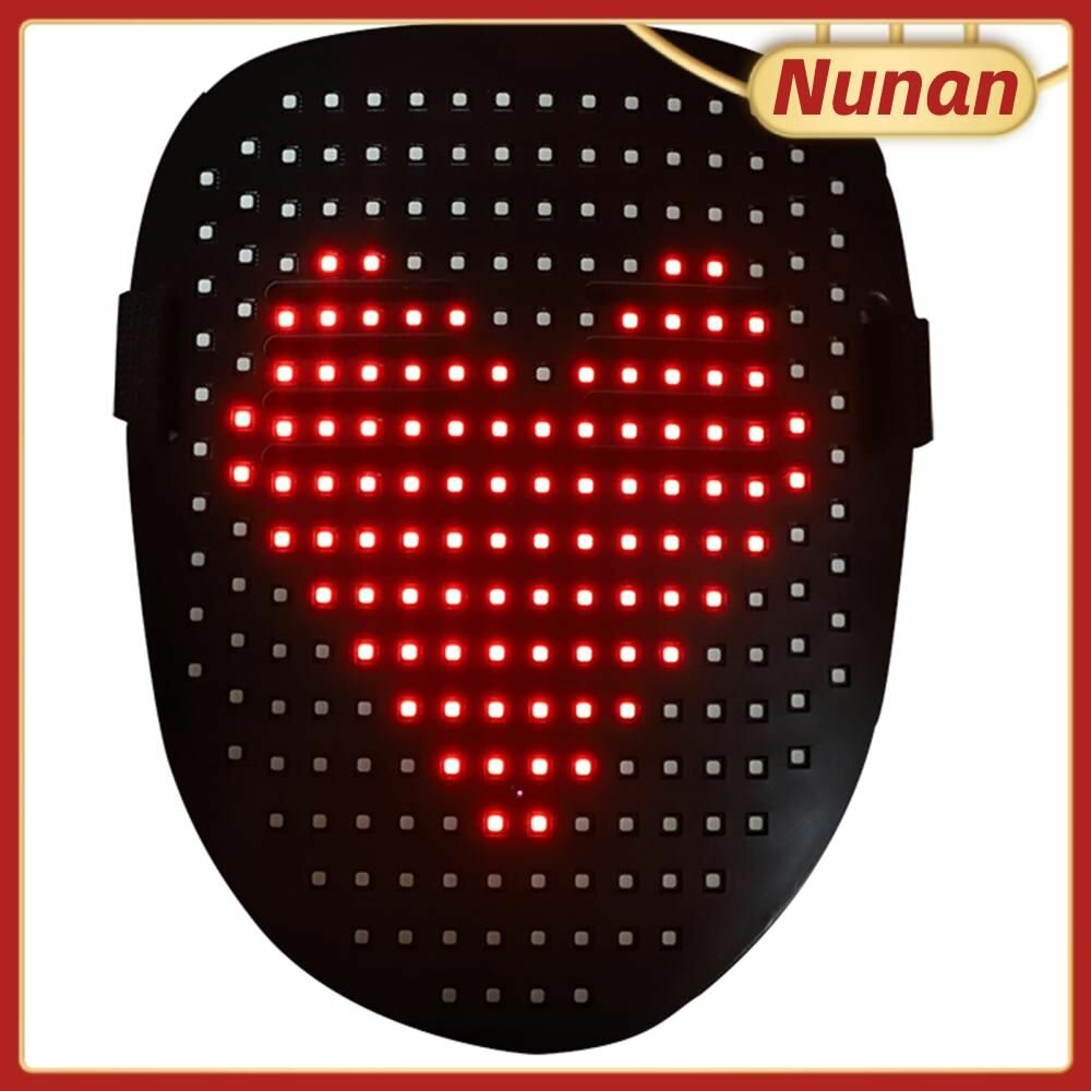 Светодиодная лицевая маска