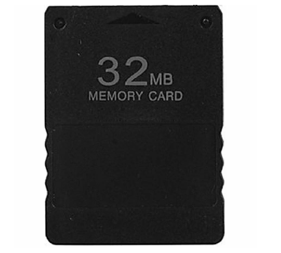 Подходит для карты памяти PS2 объемом 32 МБ, карты памяти memo