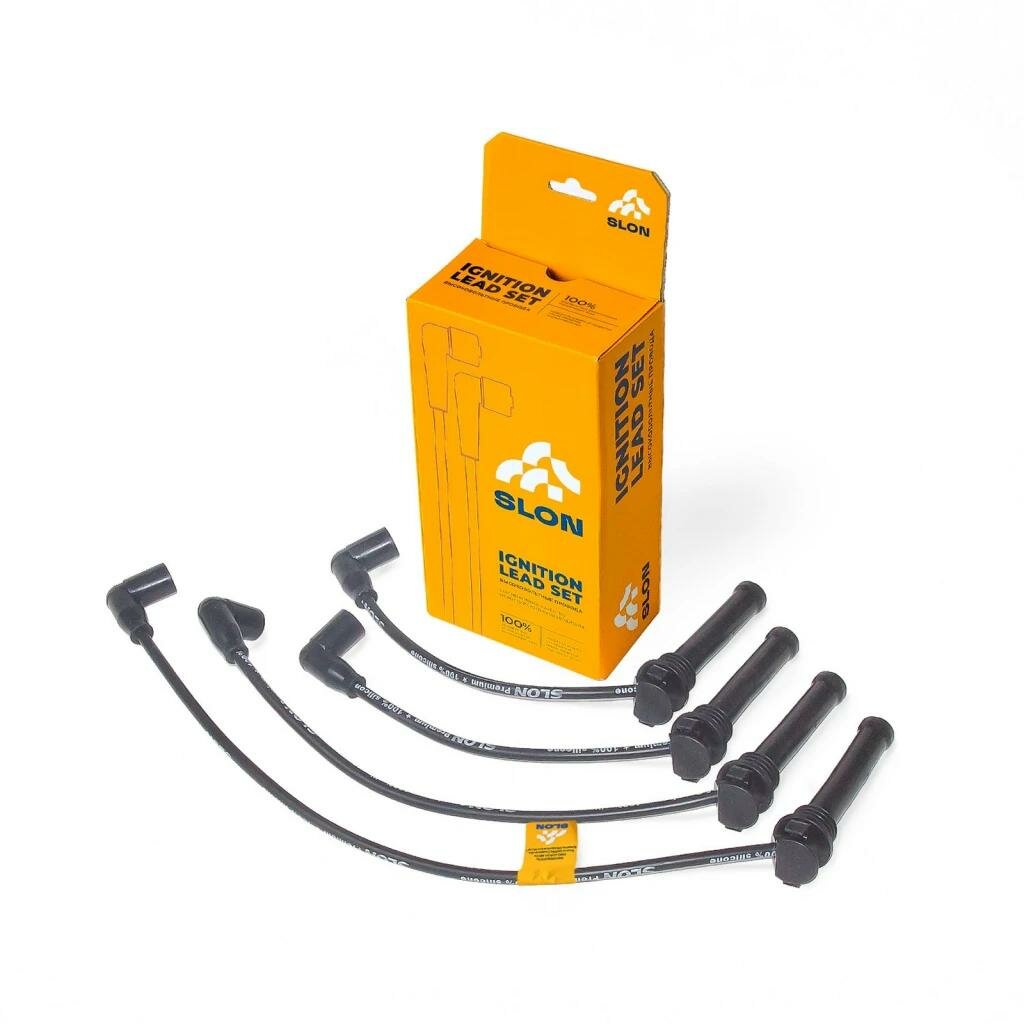 Провода высоковольтные SLON SLN.058 Chery Fora 06-09 OEM № A113707130HA60HA