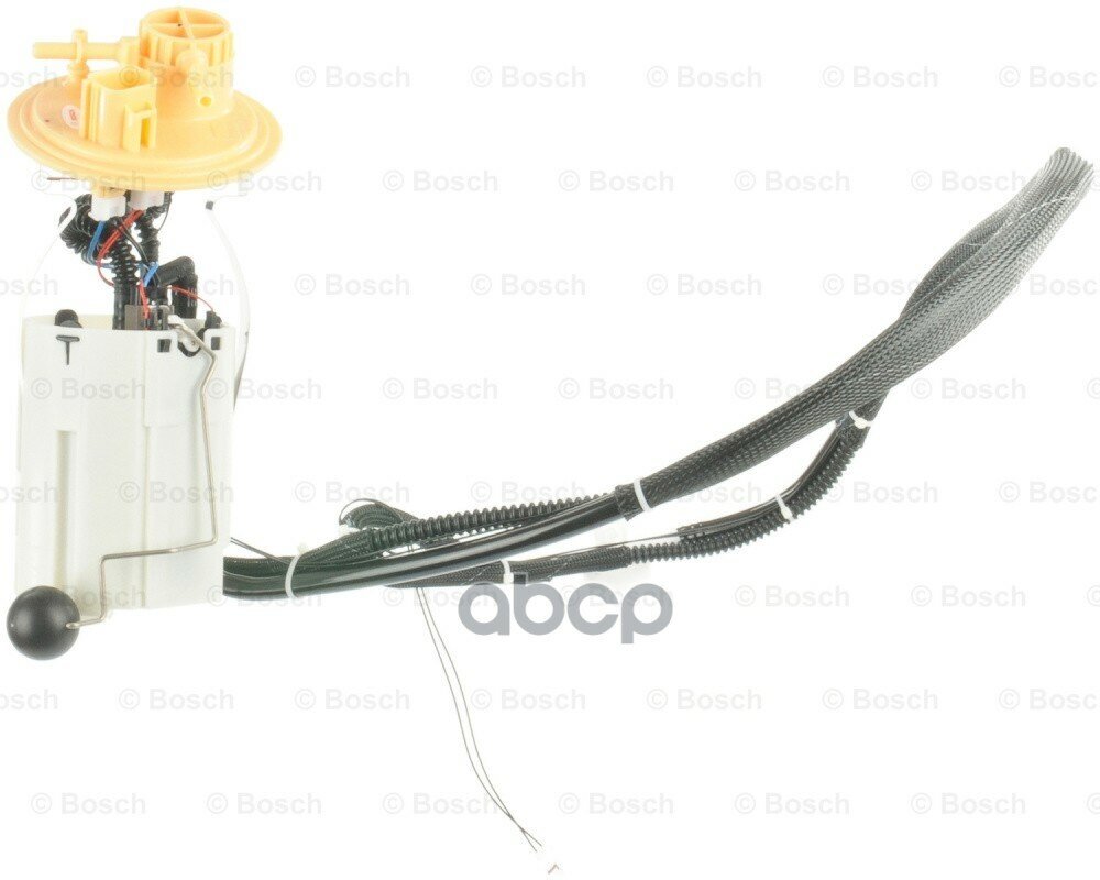 Бензонасос эл. погруж. VOLVO S60/S80 2.0-3.0 99-06 Bosch арт. 1582980137