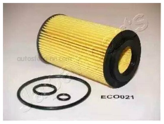 JAPANPARTS FOECO021 Фильтр масляный