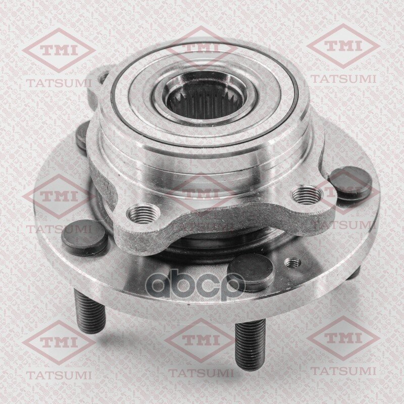 Ступица передняя! HYUNDAI i30 10>, KIA Cee'd 11> TATSUMI арт. TDE1016