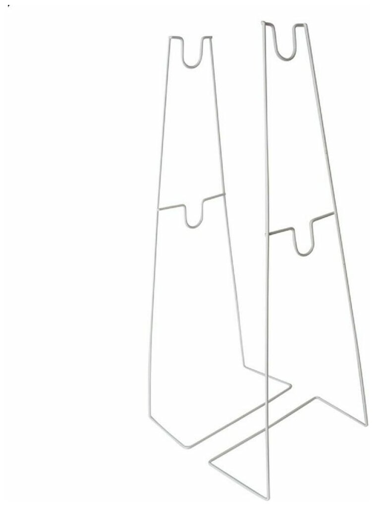 Универсальная подставка для линейных светильников GARDEN SHOW h30/50 см ПТ000002623