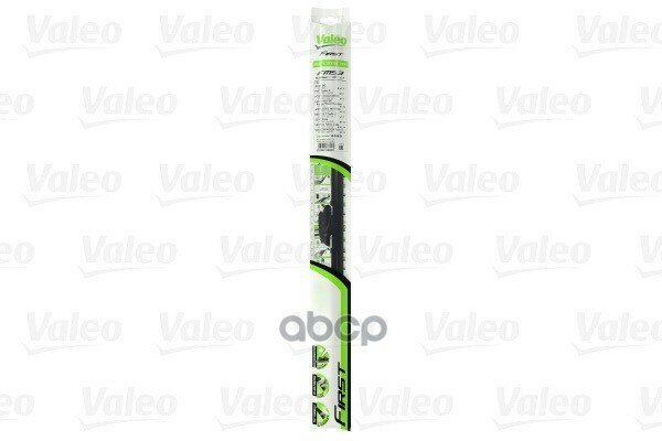 Щетка стеклоочистителя MULTICONNECTION 530MM/21 Valeo арт. 575006