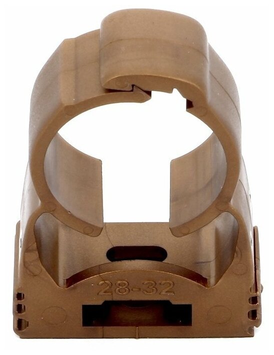 Хомут starQuick Walraven 28-32 мм полиамид медного цвета, BIS