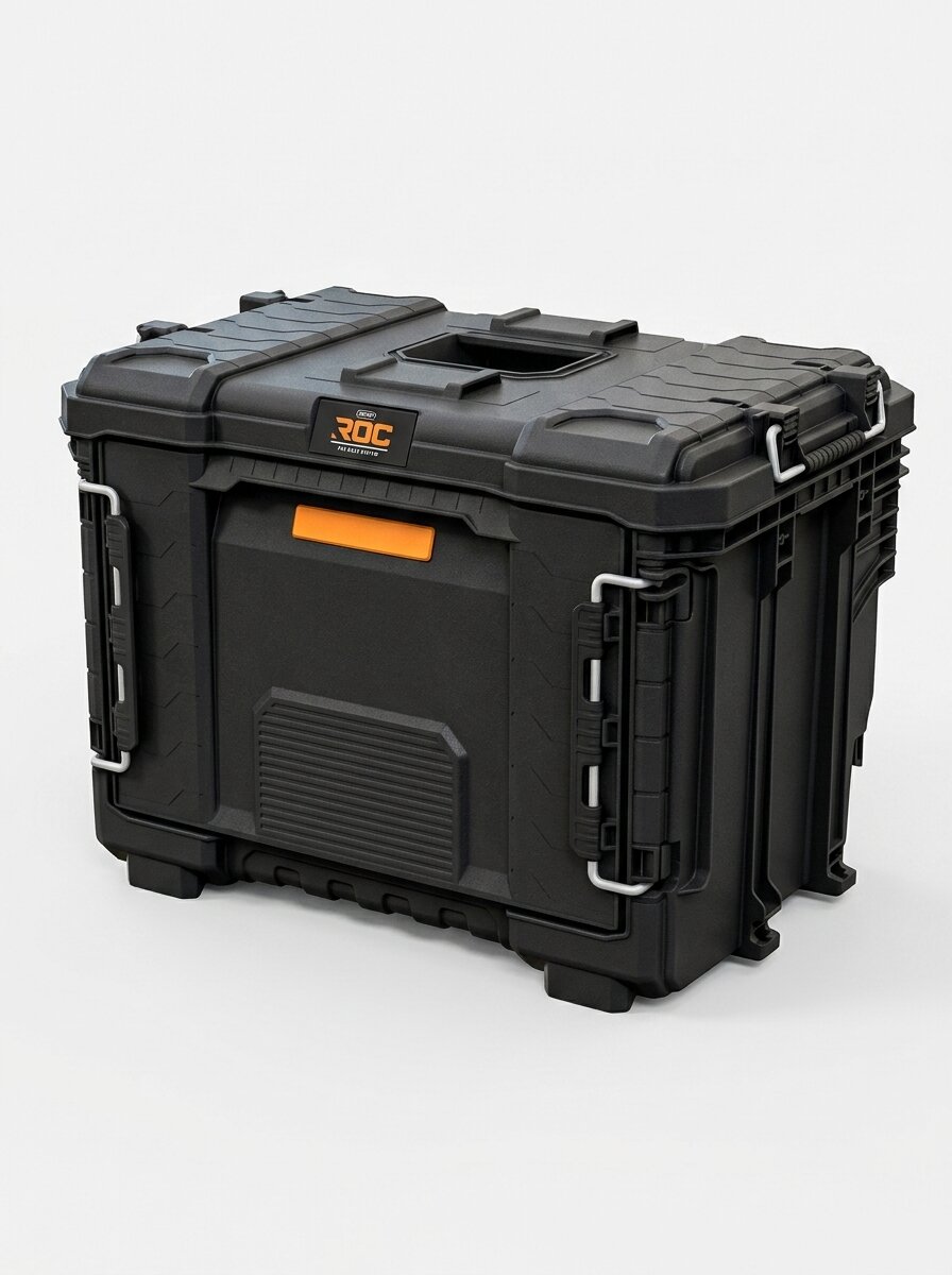 Ящик для инструментов Keter ROC Pro Gear 1 drawer (17213871)