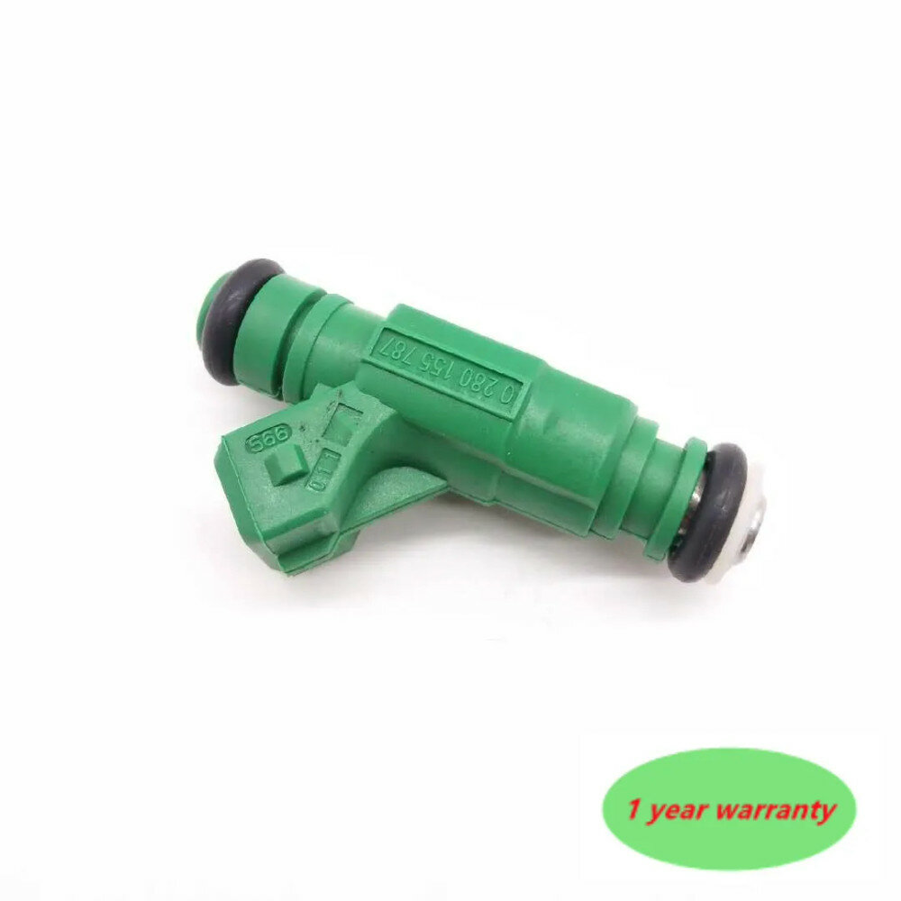 Топливная форсунка для автомобилей Land Rover 0280155787, Discovery 1999-2004, Range Rover 1999-2002, 8 штук