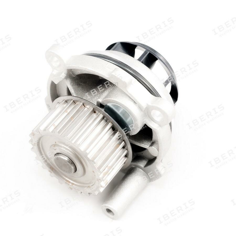 IBERIS IB3039 насос водяной VW PASSAT B6 (3C_) -10, GOLF VI (5K1) -13/SKODA OCTAVIA II (1Z_) -13