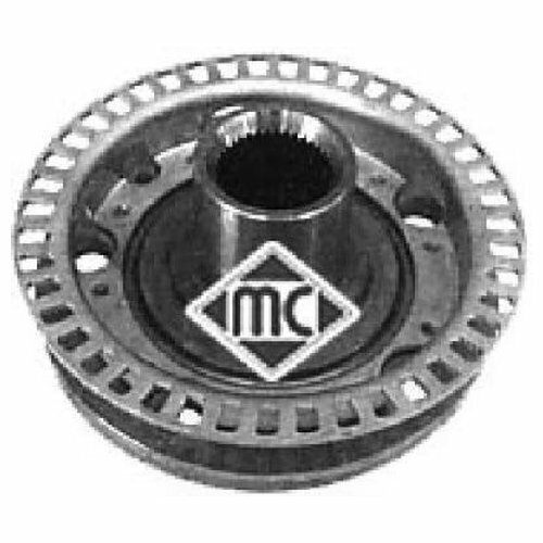 Ступица колеса Metalcaucho 90063