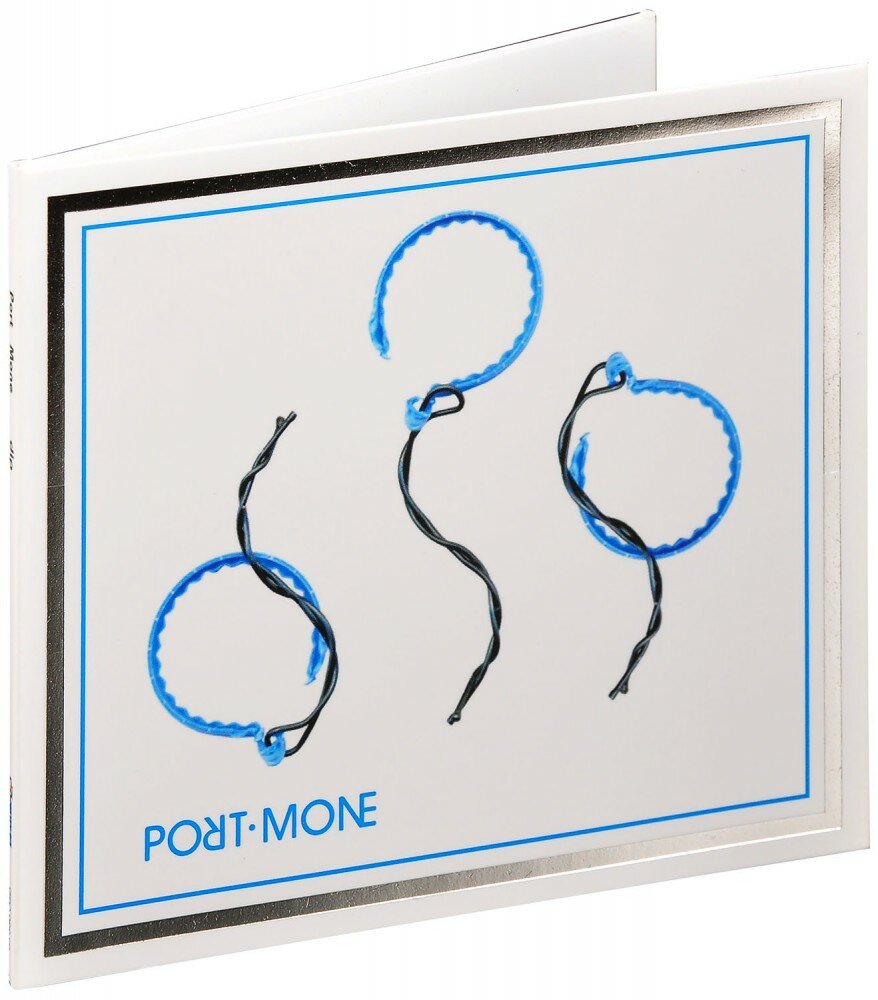 Port Mone. DIP (CD) (СД диск, Картонный бокс (digipack), Россия)