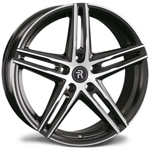 Колесный диск Replay B313 8.5x20 5*112 ET27 DIA66.6 MBF