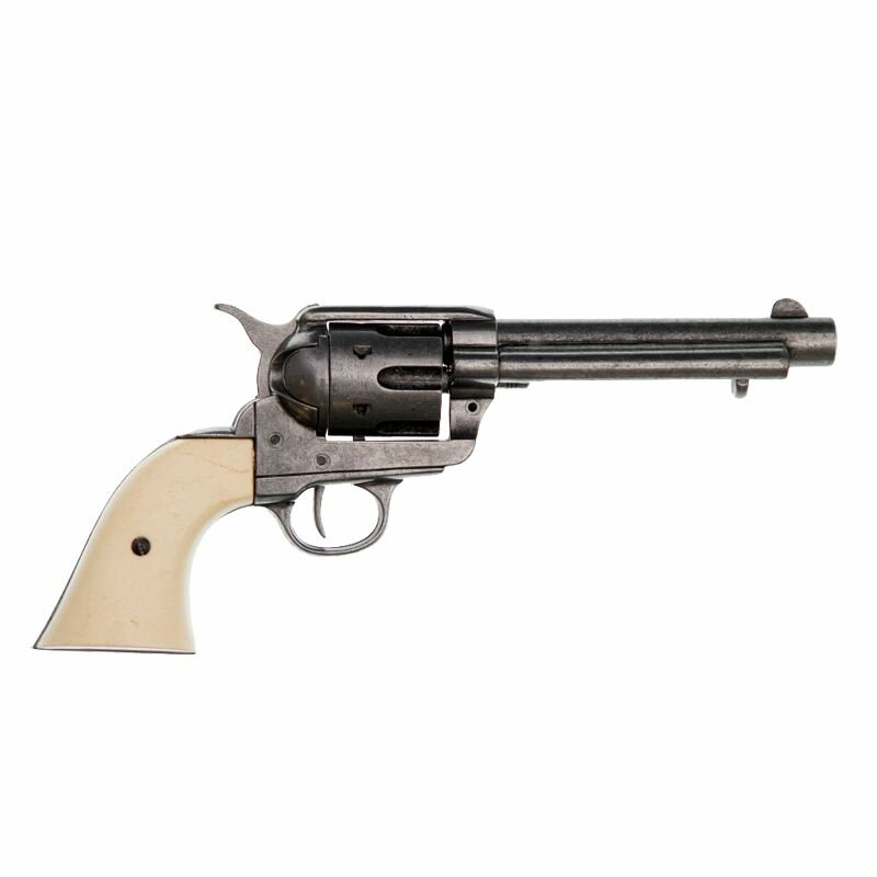 Декоративное сувенирное оружие - Револьвер, "Миротворец" США, 1873 г. калибр 45, длина 31 см