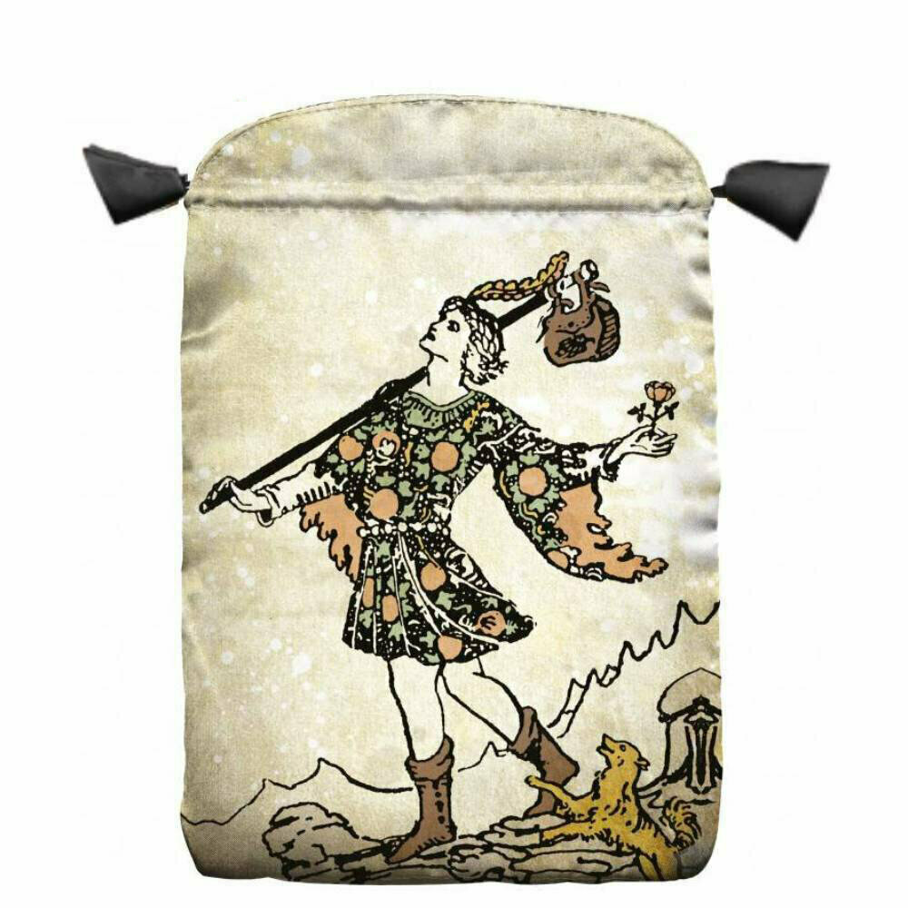 Мешочек для карт таро / Tarot Bag RWS Original 1909