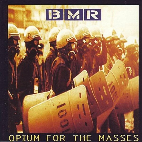 Компакт-диск Warner Bad Moon Rising – Opium For The Masses (Japan)