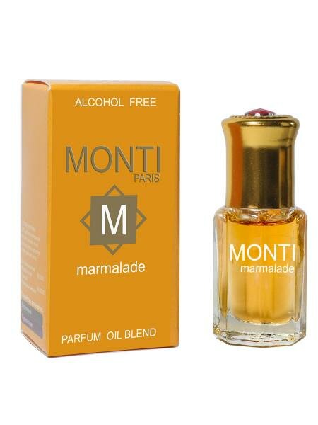 Neo Parfum woman / kiss me / - Monti Marmalade Композиция парфюмерных масел 6 мл.