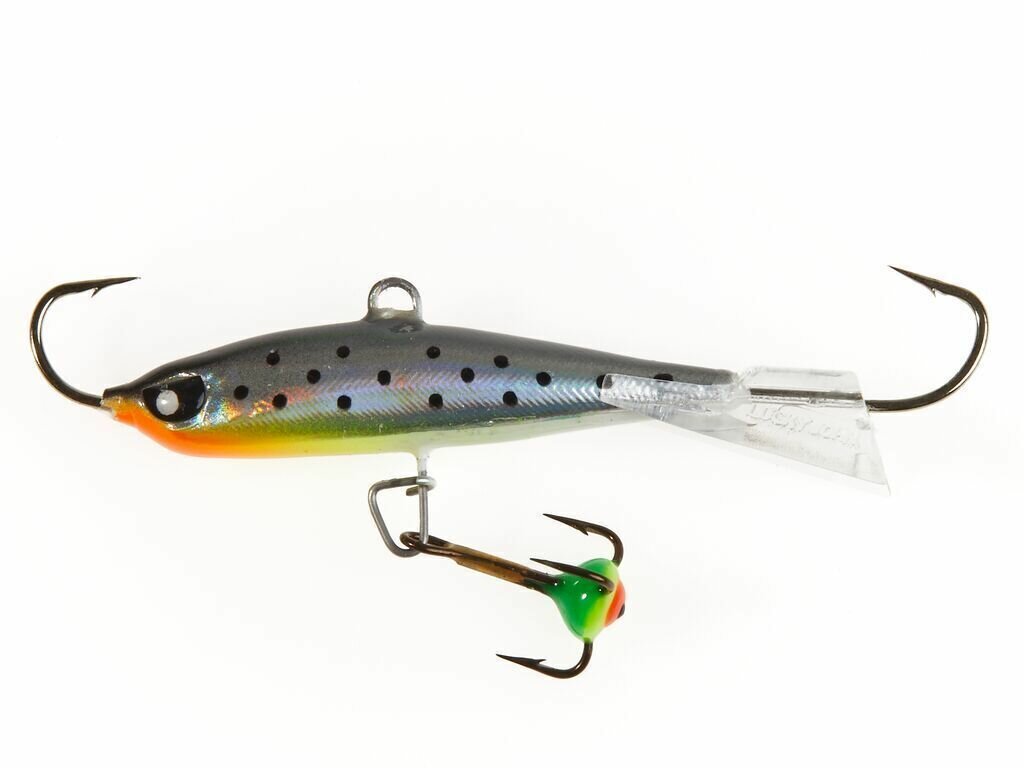 Балансир для рыбалки, Lucky John NORDIC-5 + тр 50мм # 37H, 50 мм, 21.0 г, # 37H