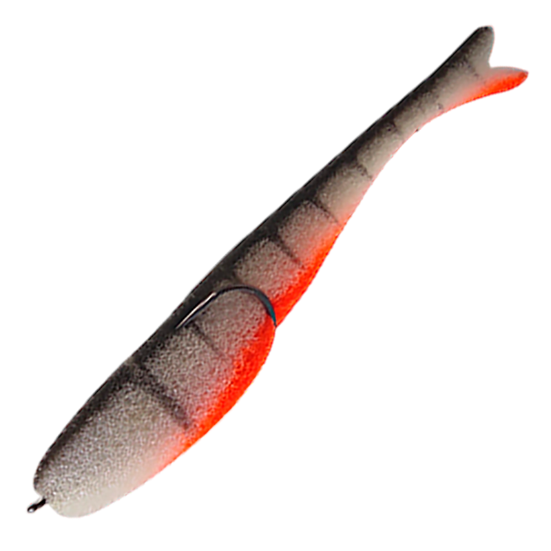 Поролоновая рыбка Jig It цв. 104 - в упаковке 4 шт, размер 140 мм.