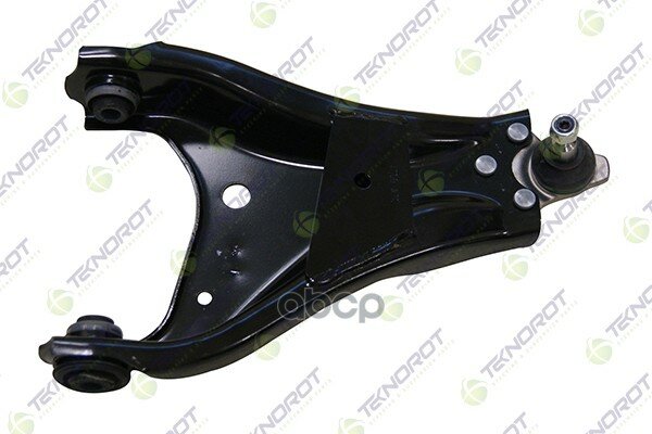 Рычаг RENAULT DUSTER 10- (в сборе) пер. подв. прав. Teknorot арт. DC338