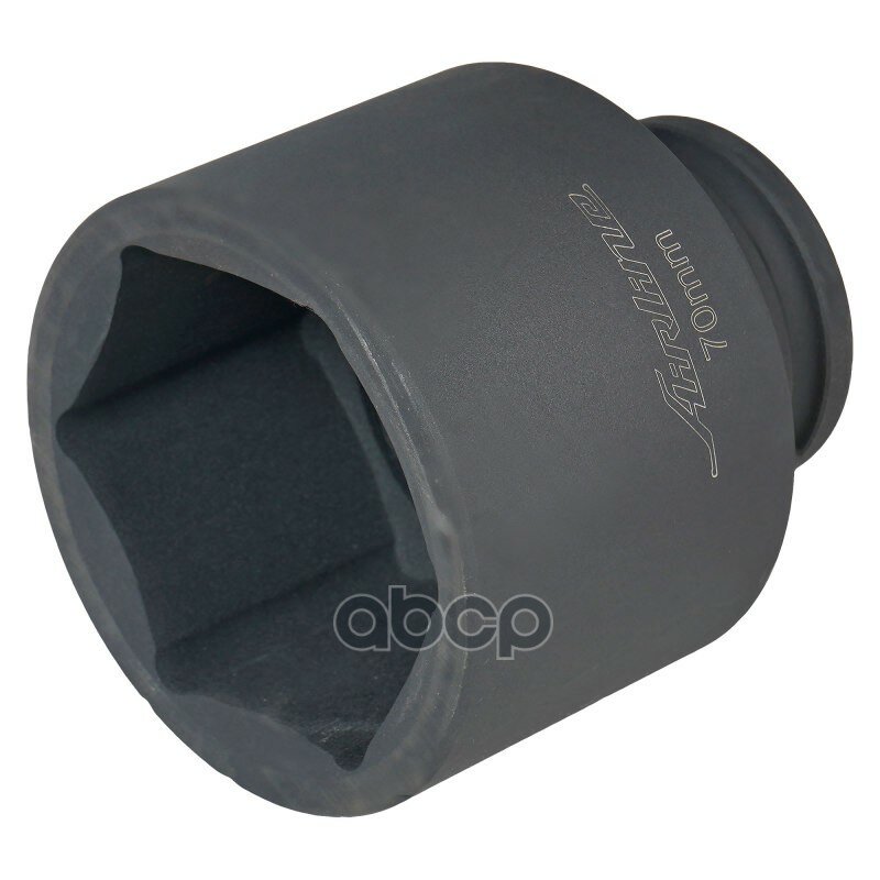 Головка ударная торцевая 3/4"DR шестигранная 70мм, L=100мм AIRLINE арт. ATIS3465