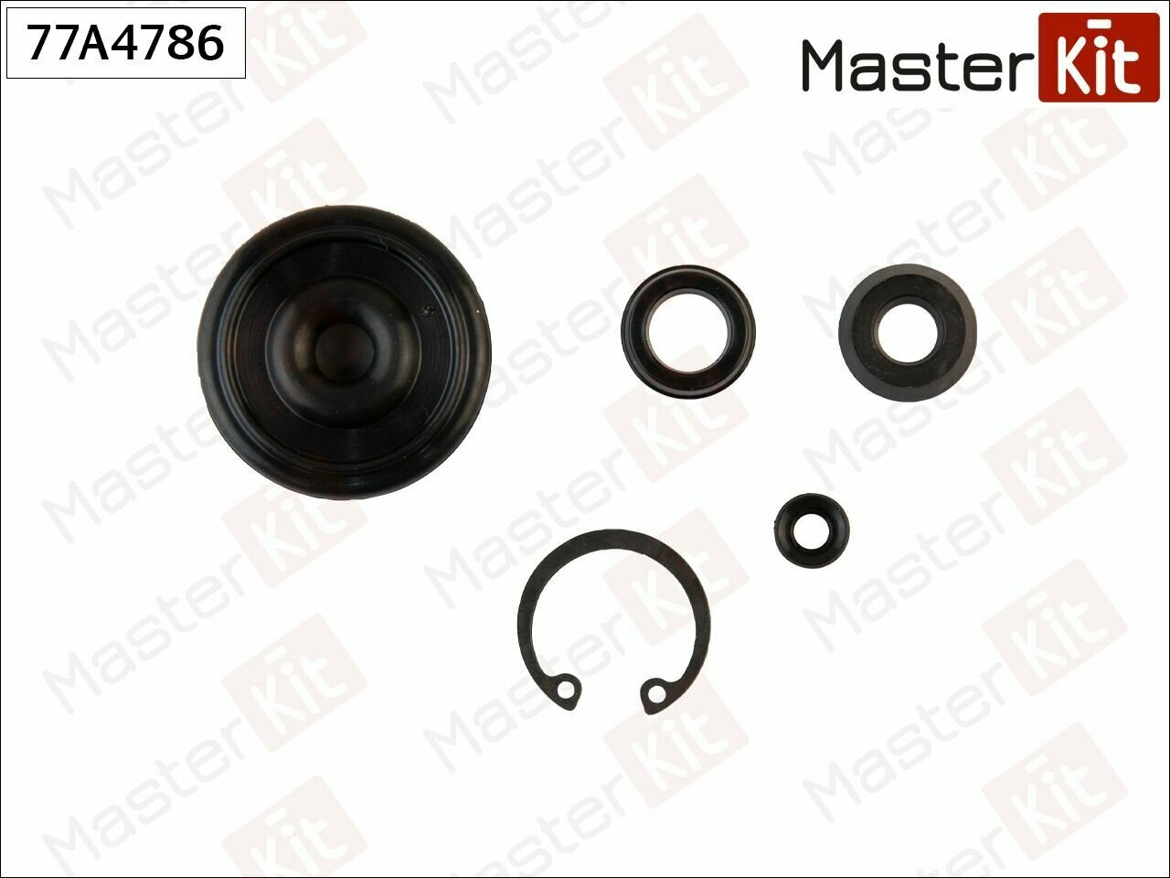 Ремкомплект главного цилиндра сцепления Master KiT 77A4786