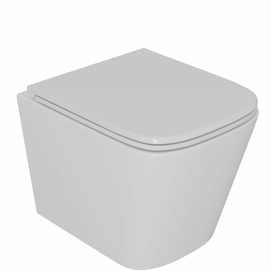 Подвесной унитаз D&K Berlin DT1436016