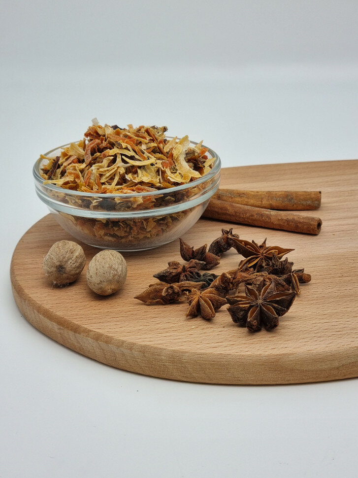 Смесь пряностей и специй "Красочная" 1кг