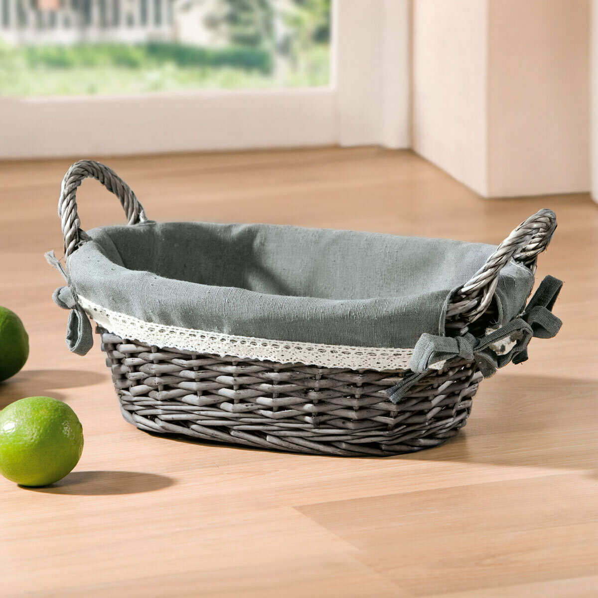 Корзинка "Антрацит"