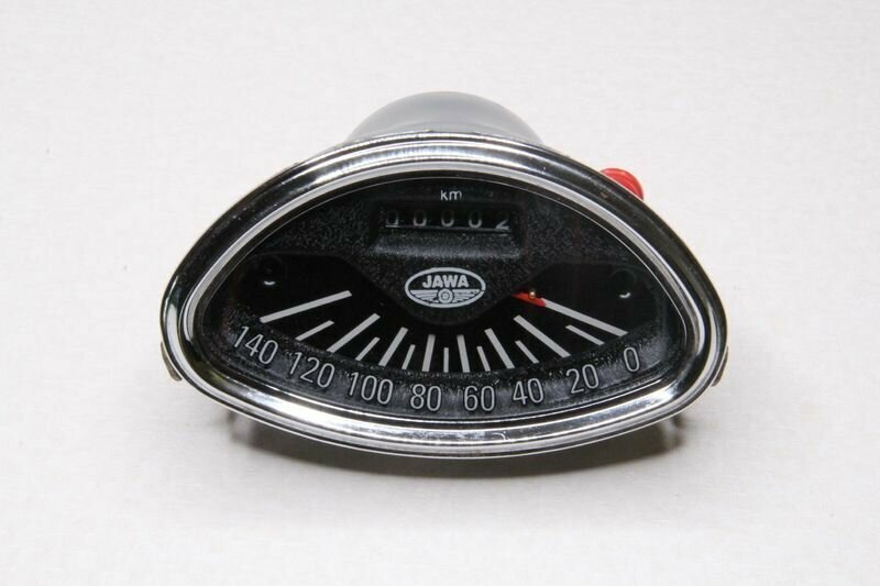 Спидометр для Ява 250-350 модель 360-559 Производство чсср