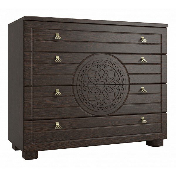 Комод Компасс-мебель Монблан МБ-37К