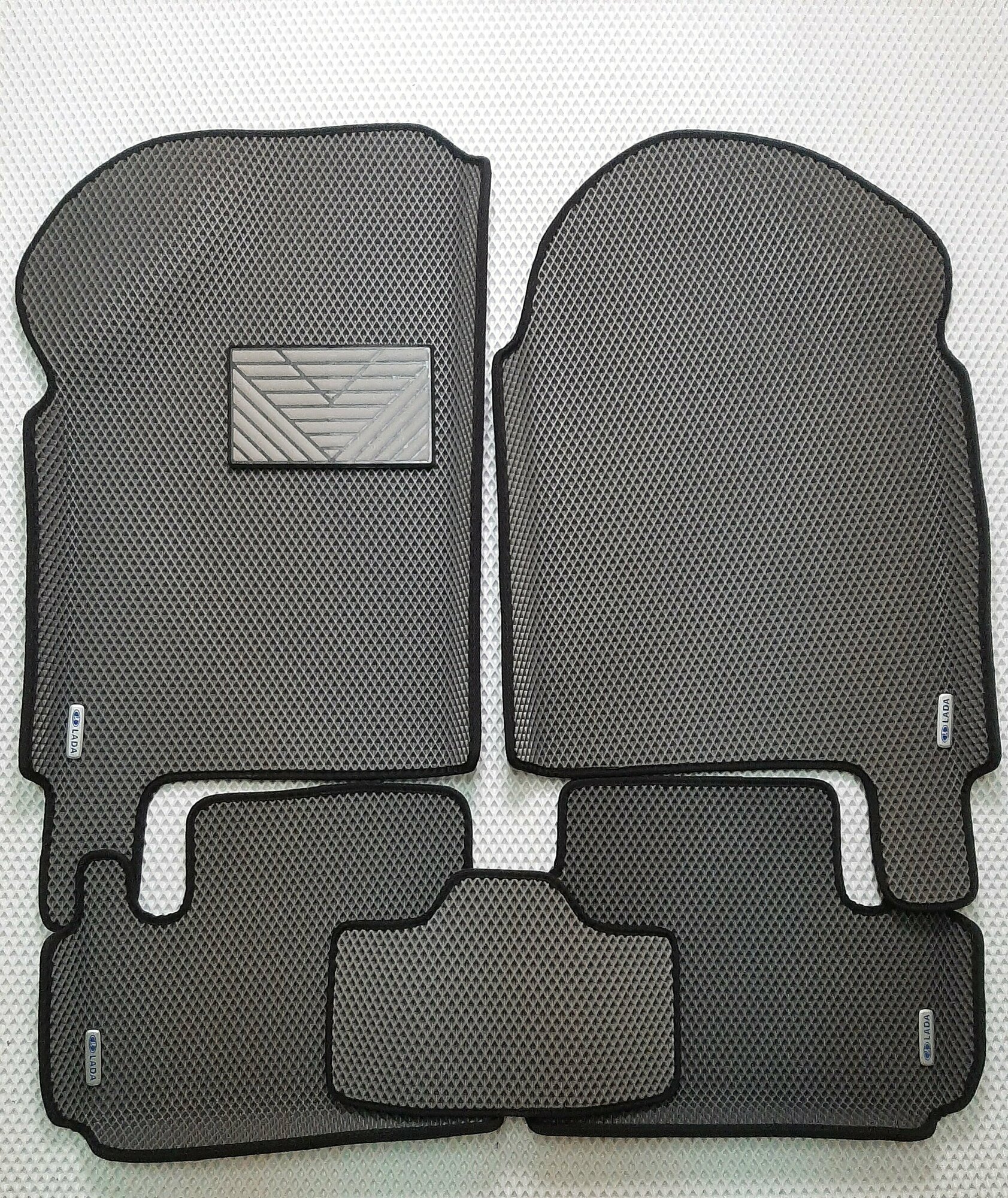 Коврики EVA для LADA ВАЗ 2113, 2114, 2115/Лада ВАЗ 2113, 2114, 2115