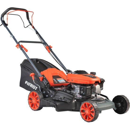 Газонокосилка бензиновая Patriot PT 46S The One