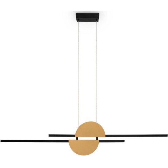 Подвесной светодиодный светильник Maytoni Modern Skyline MOD179PL-L26BS4K