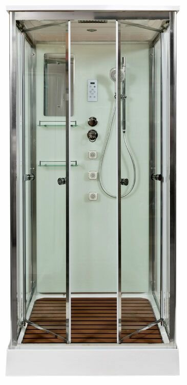 Душевая кабина DTO V8015