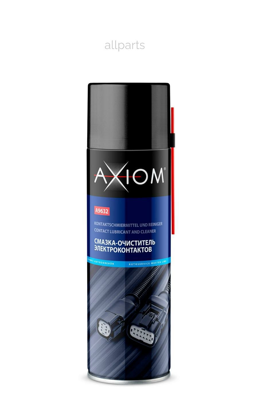 AXIOM A9632 Смазка-очиститель контактов 650мл