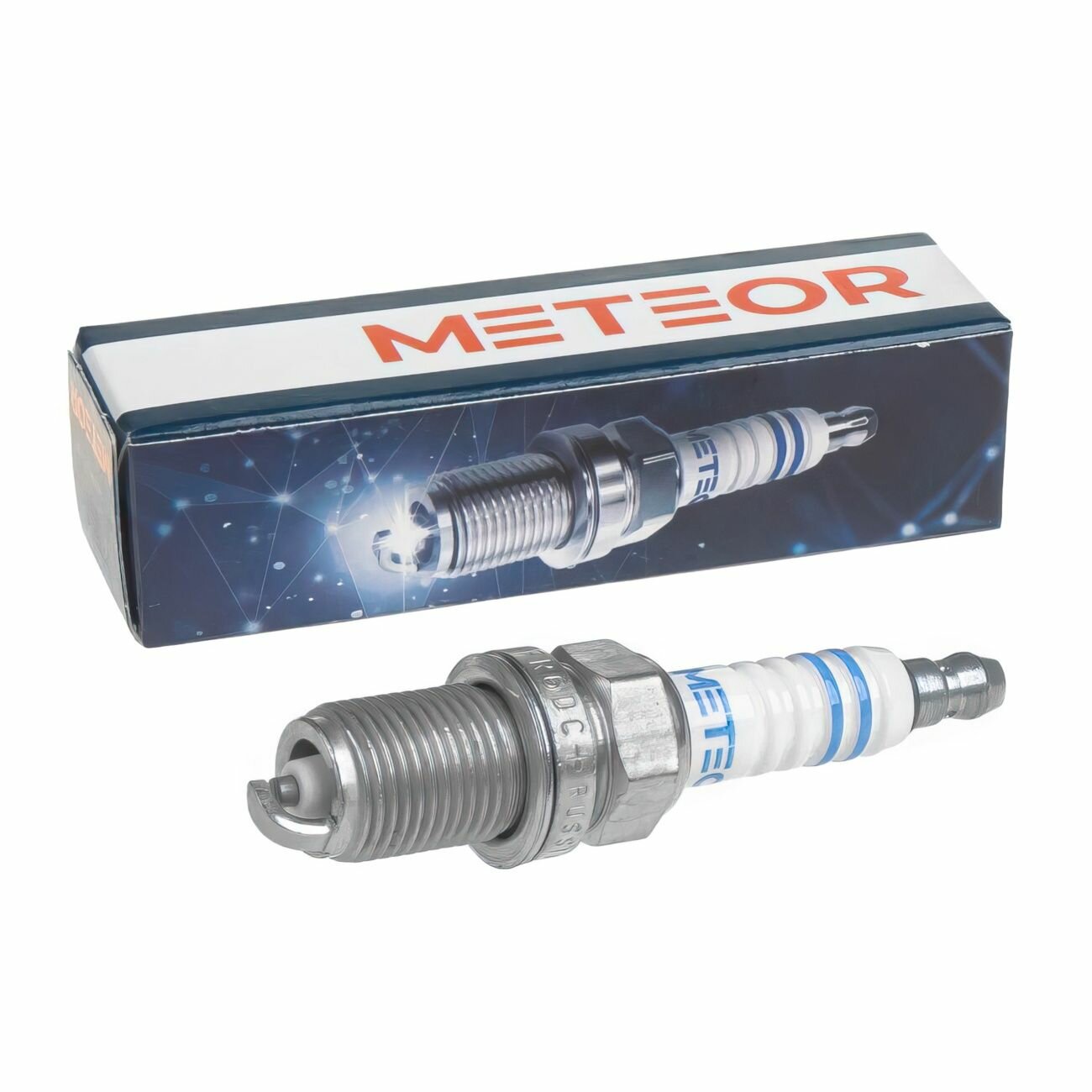 Свечи зажигания иттривые FR6DC+ комплект из 4 штук