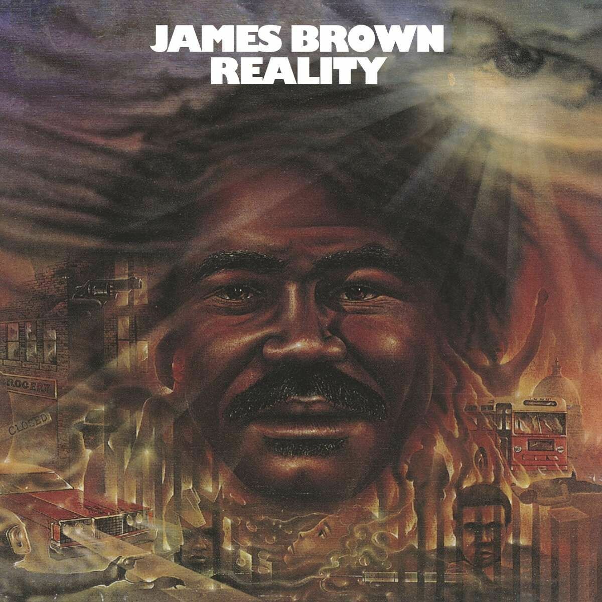 Диск James Brown - Reality (1 CD)