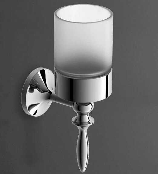 Стакан Art&Max Bohemia AM-E-4268-Cr