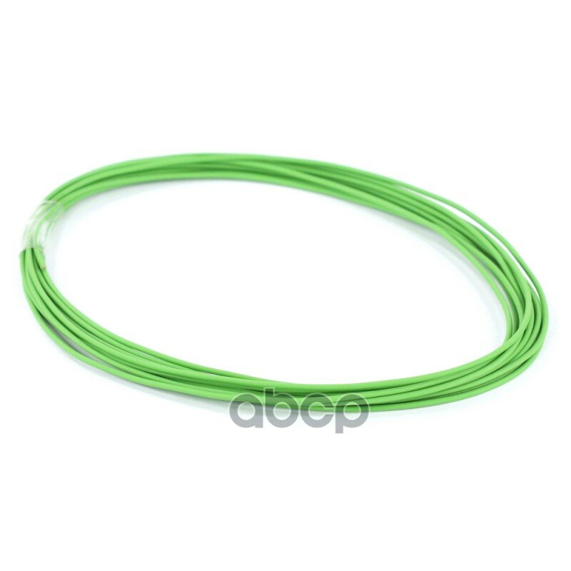 VLT400129 Провод пвам 0,75 кв. мм, 5м (зеленый) VOLTON VOLTON арт. VLT400129