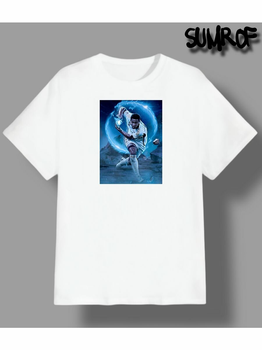 Футболка Серхио Рамос