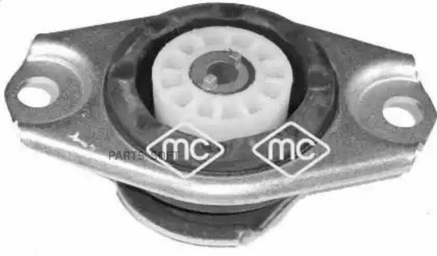 METALCAUCHO 05546 опора двиг FIAT BRAVO/BRAVA/MAREA 1.2 16V/1.9TD/JTD 95- ЗАД