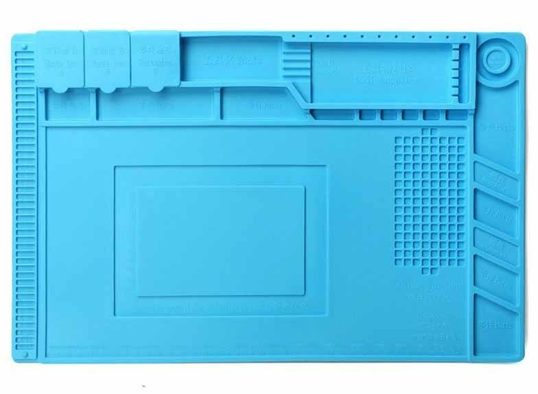 Коврик антистатический термостойкий S-160 (450x300мм)