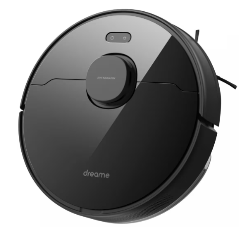 Робот-пылесос Dreame DreameBot Robot Vacuum and Mop D9 Max Black