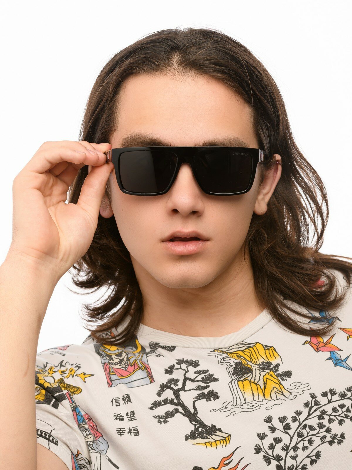 Солнцезащитные очки GreyWolf