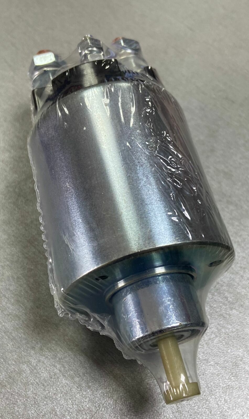 138217 втягивающее реле стартера Cargo, тип Delco Remy SSD8217