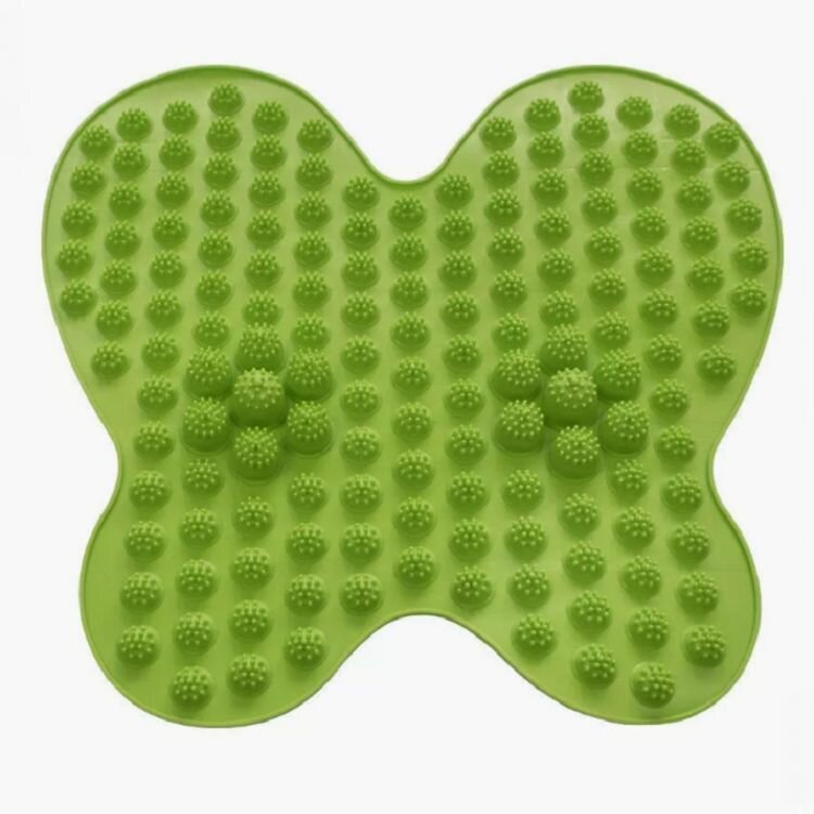 Массажный ортопедический коврик Бабочка